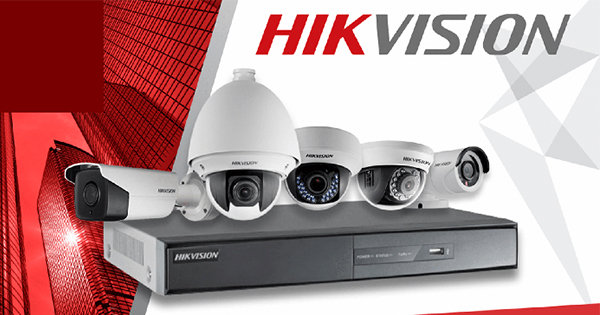 Camera Analog Hikvision